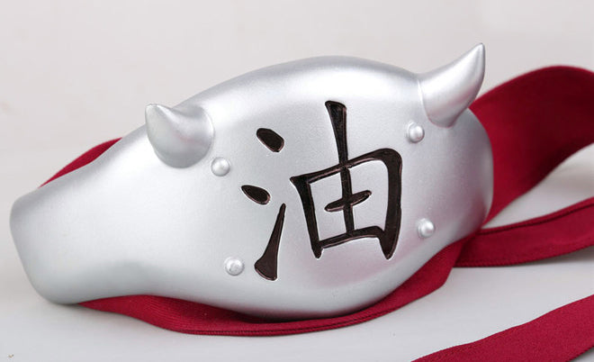Jiraiya Forehead Protector Cosplay for Sale – CosplaySparks