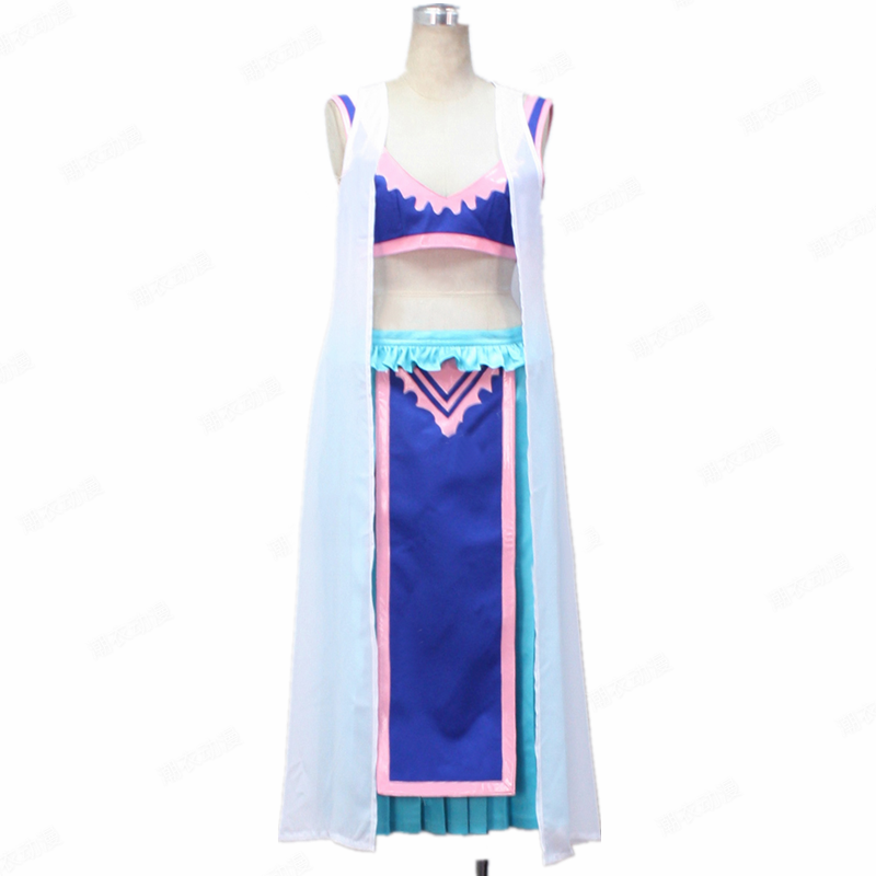 Nefertari Vivi Cosplay Dress for Sale – CosplaySparks