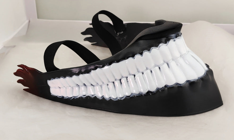 Okarun Turbo Granny Form Mask Cosplay for Sale – CosplaySparks