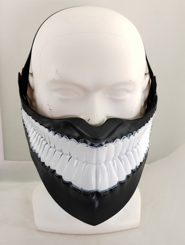Okarun Turbo Granny Form Mask Cosplay for Sale – CosplaySparks