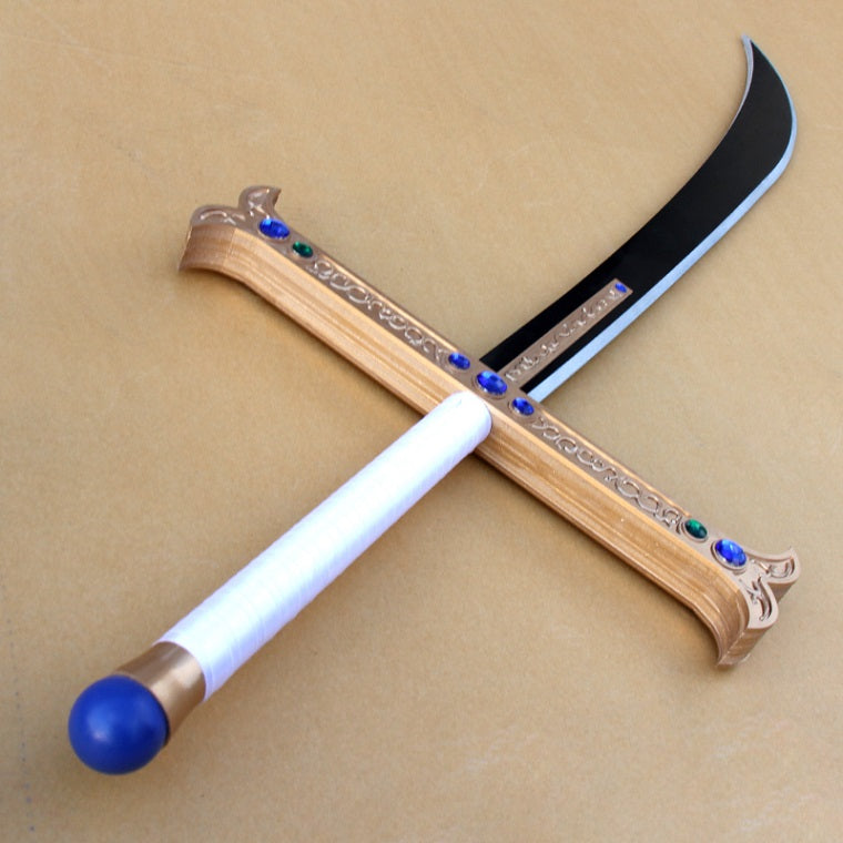 Mihawk Sword Cosplay for Sale – CosplaySparks