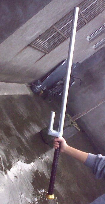 Smoker Cosplay Weapon for Sale – CosplaySparks