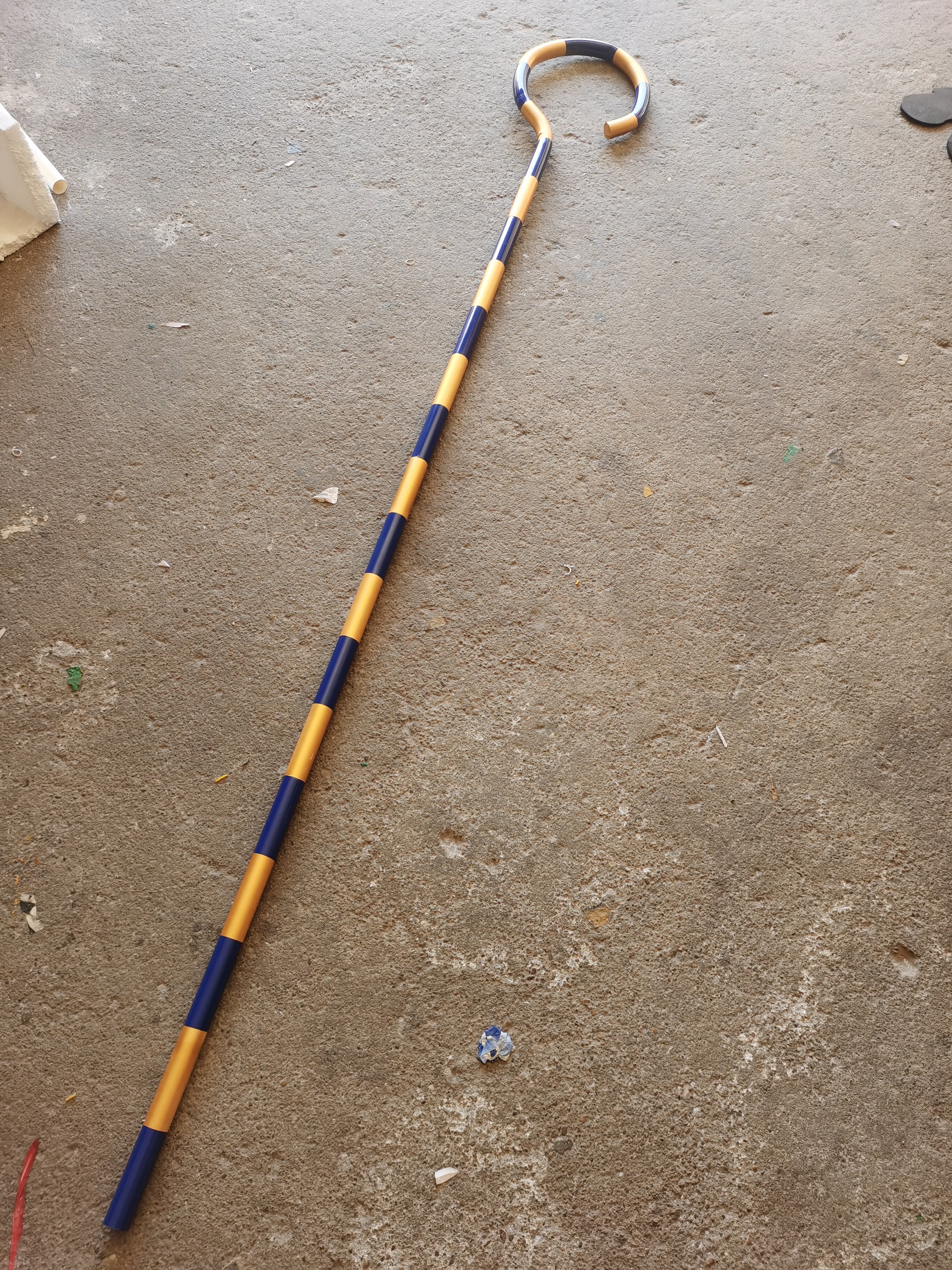 Ozymandias Rider Staff Cosplay for Sale – CosplaySparks
