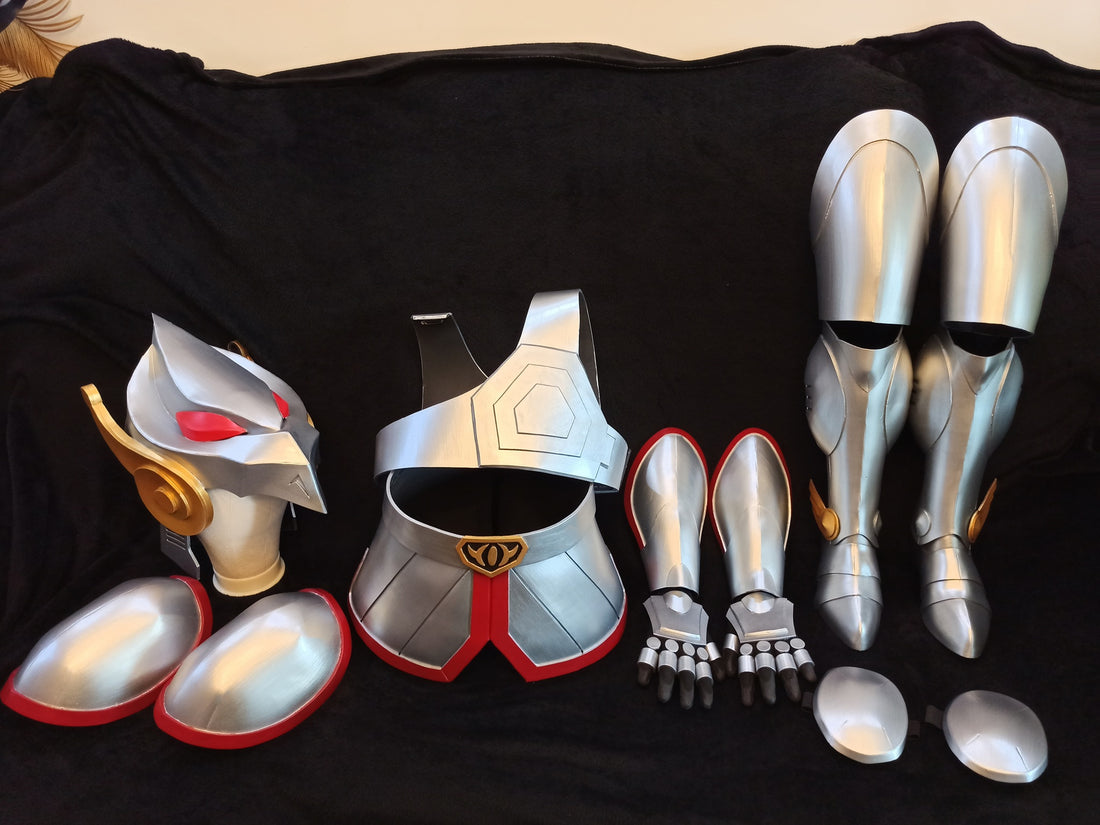 Pegasus Seiya Armor Cosplay Buy – CosplaySparks