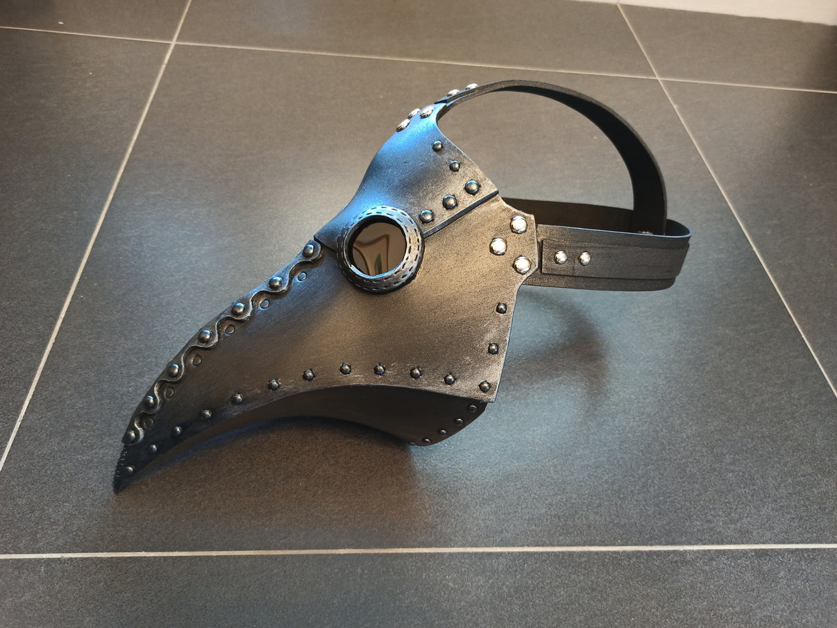 Pestily Plague Mask Cosplay for Sale – CosplaySparks