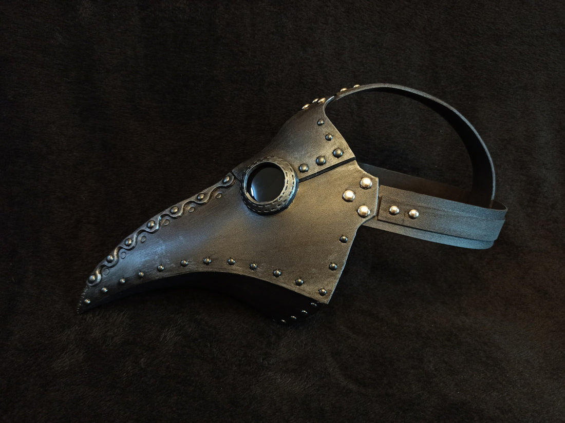 Pestily Plague Mask Cosplay for Sale – CosplaySparks