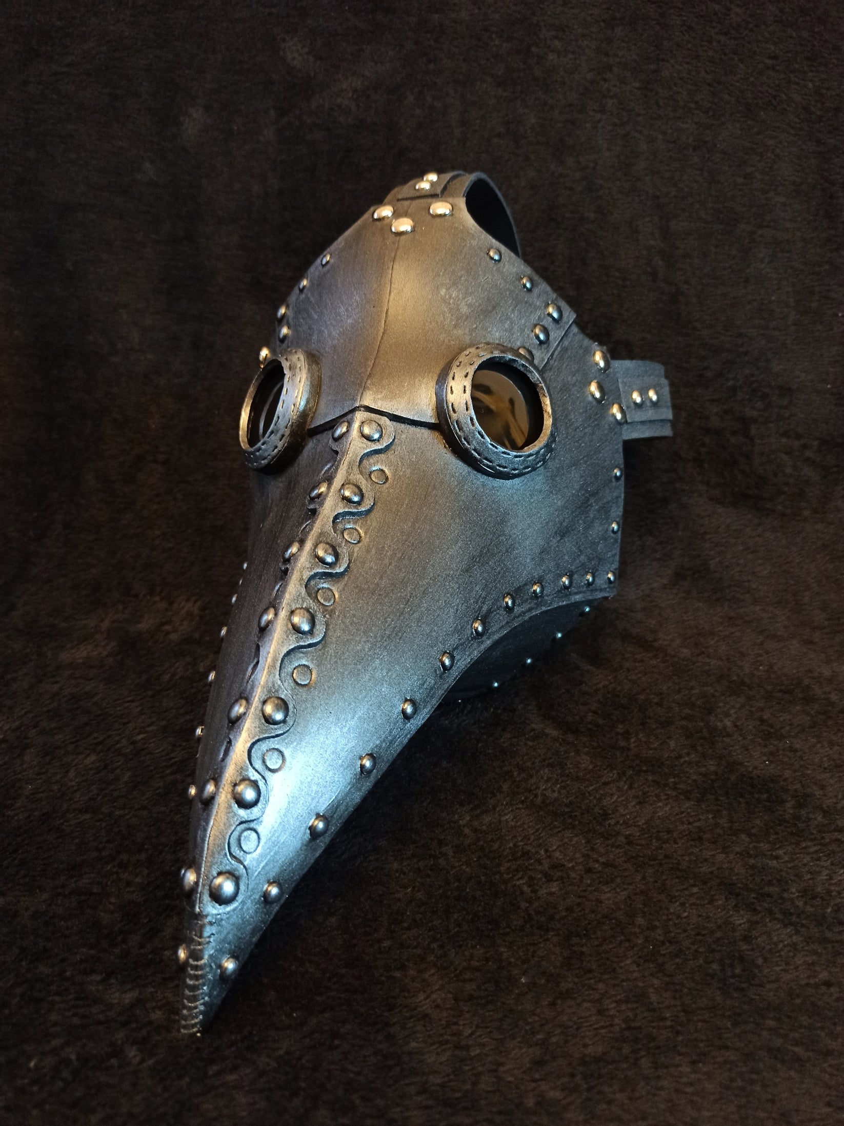 Pestily Plague Mask Cosplay for Sale – CosplaySparks