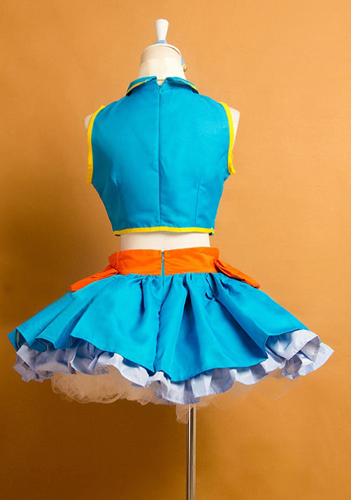 Pixie Bob MHA Costume Cosplay Buy – CosplaySparks