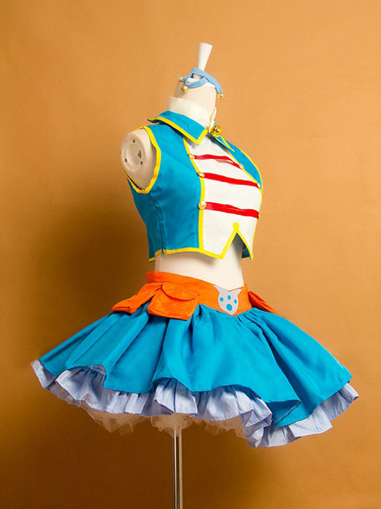 Pixie Bob MHA Costume Cosplay Buy – CosplaySparks