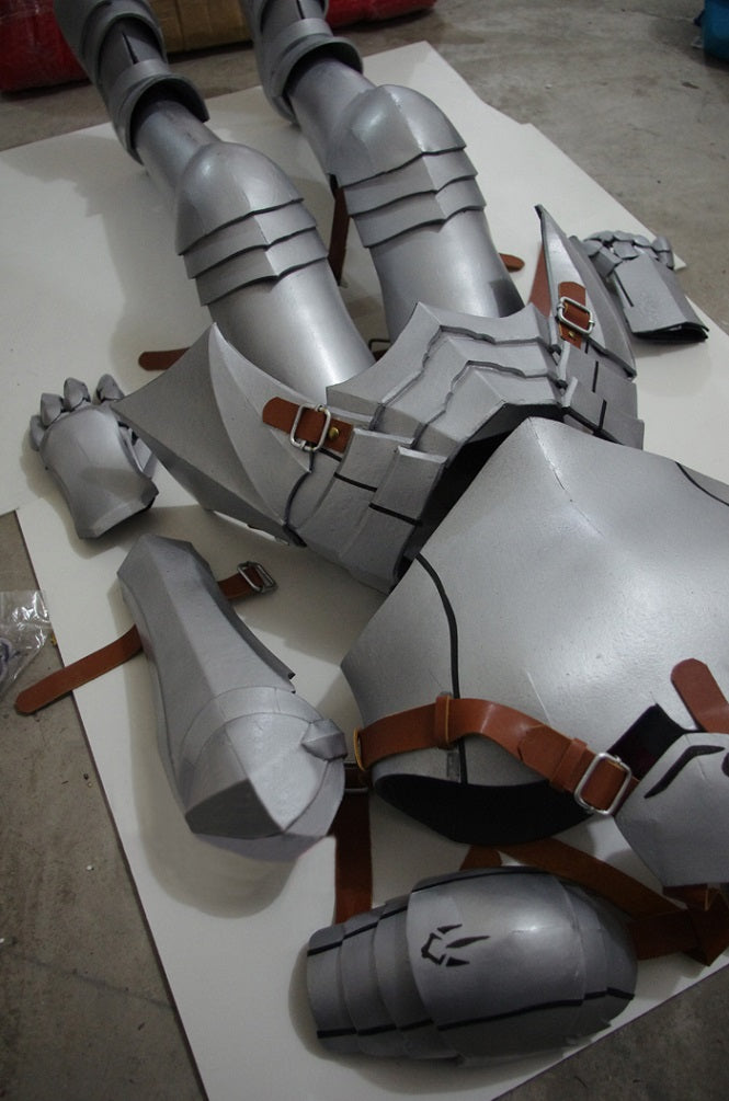 Proto Saber Arthur Pendragon Armor Cosplay Buy – CosplaySparks