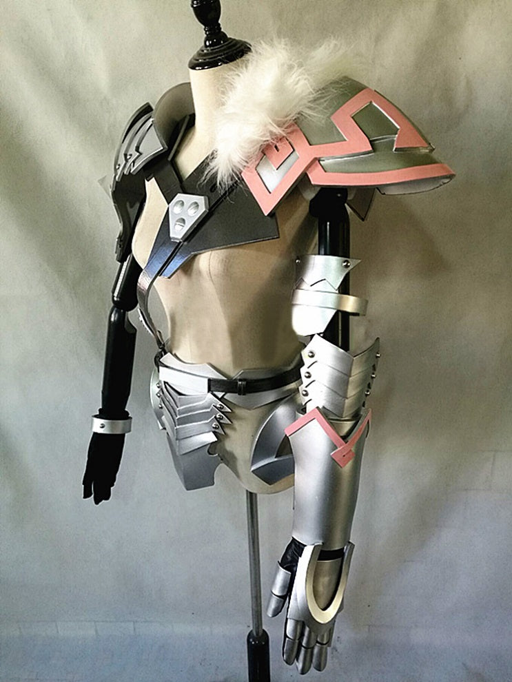 Prototype Lancer Cu Chulainn Armor Cosplay Buy – CosplaySparks