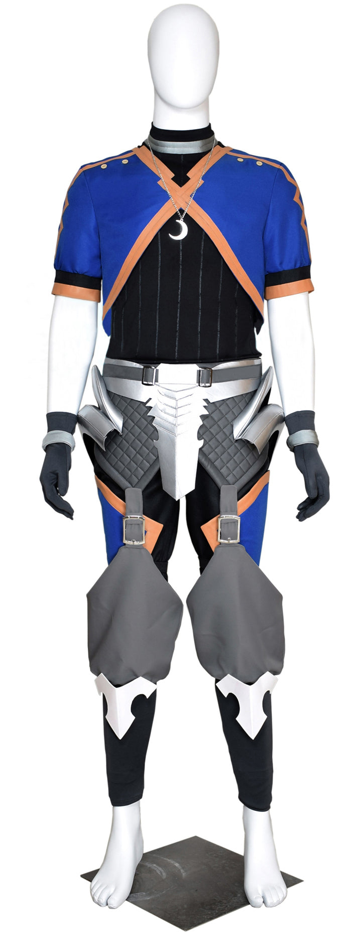 Prototype Lancer Cu Chulainn Cosplay Costume Buy – CosplaySparks