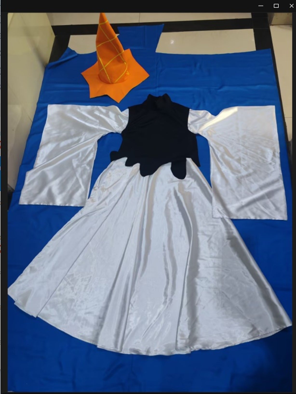 Pure Vanilla Cookie Costume Cosplay for Sale – CosplaySparks