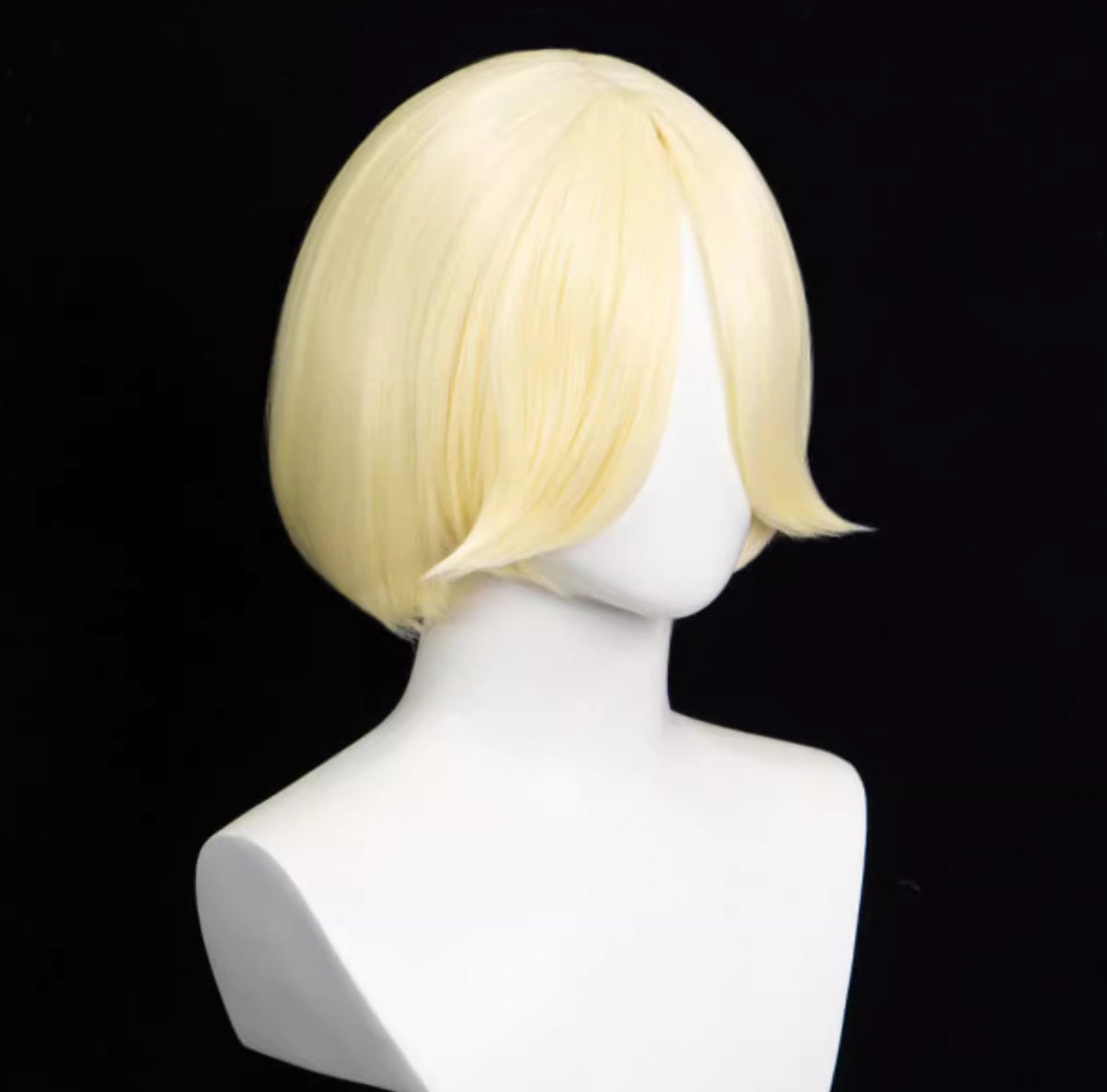 Pure Vanilla Cookie Wig Cosplay Buy – CosplaySparks