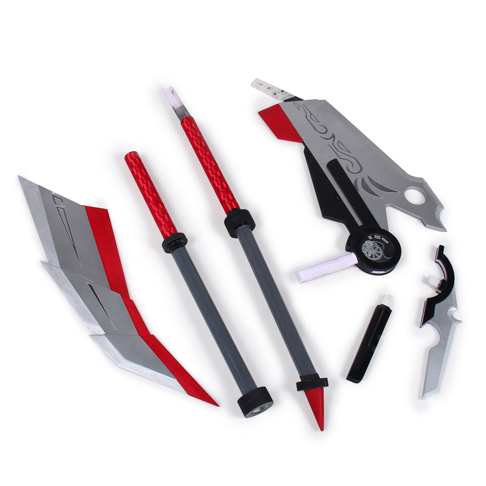 Qrow Branwen Scythe Cosplay Buy – CosplaySparks