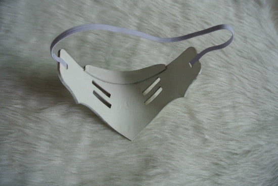 White Fang Grimm Mask Cosplay Buy – CosplaySparks