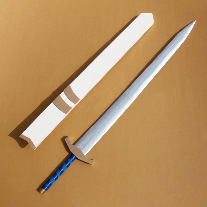 Jaune Arc Weapon Crocea Mors Cosplay Buy – CosplaySparks