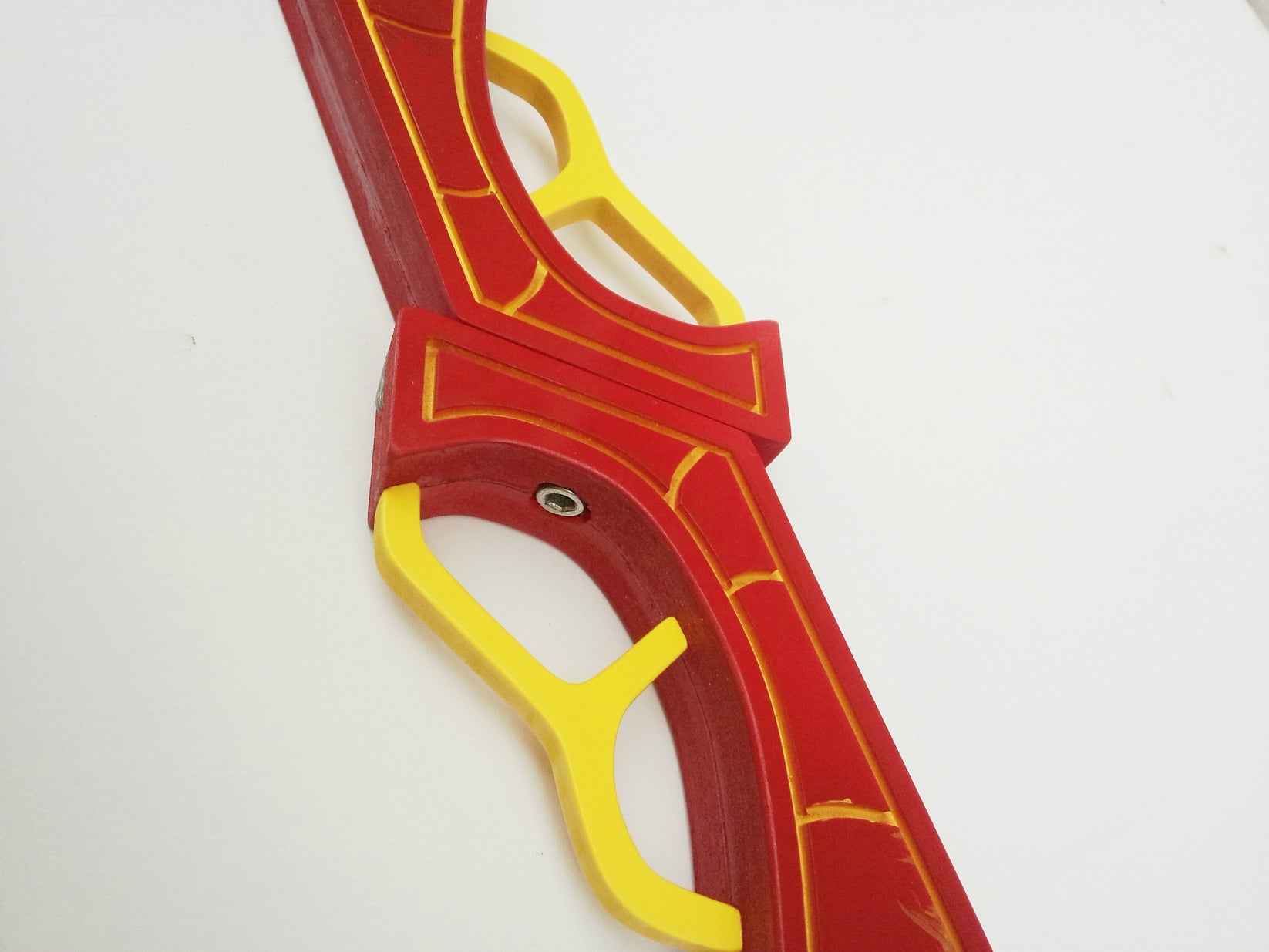 RWBY Sun Wukong Weapon Cosplay Buy – CosplaySparks