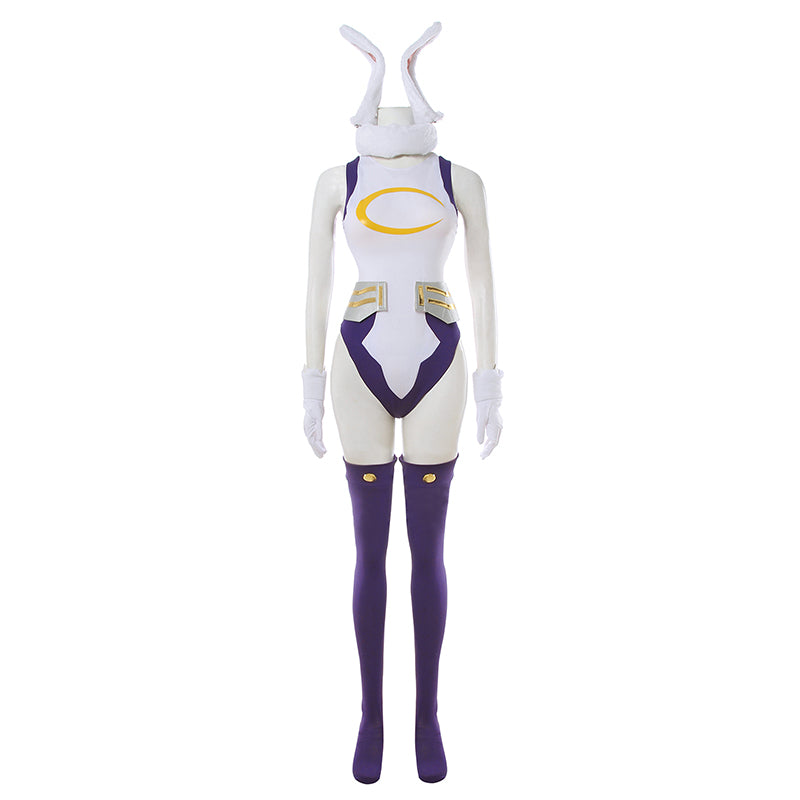 Rabbit Hero Mirko Costume Cosplay Buy – CosplaySparks