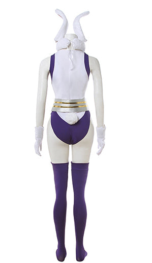 Rabbit Hero Mirko Costume Cosplay Buy – CosplaySparks