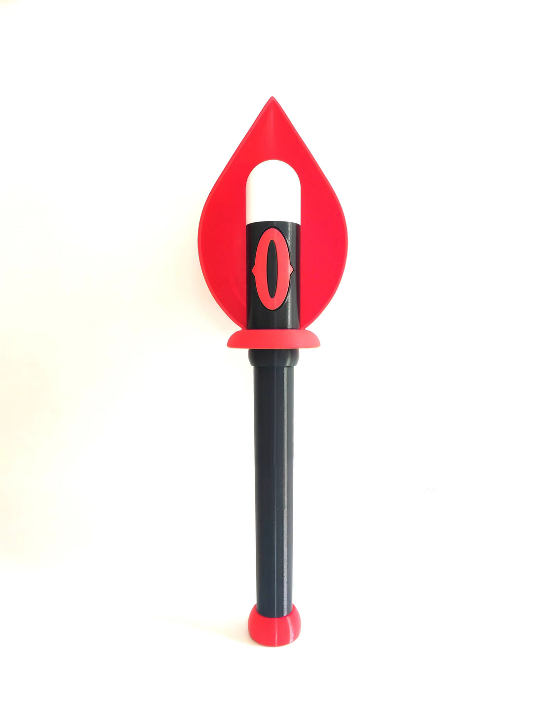 Retractable Alastor Microphone Staff Cosplay Buy – CosplaySparks