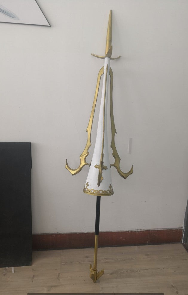 Rider of Black Astolfo Cosplay Spear for Sale – CosplaySparks