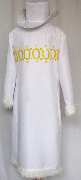 Robin Miss All Sunday Costume Cosplay Buy – CosplaySparks