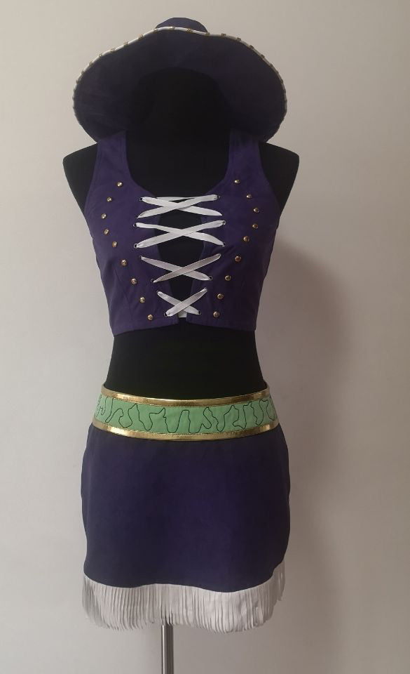 Robin Miss All Sunday Costume Cosplay Buy – CosplaySparks