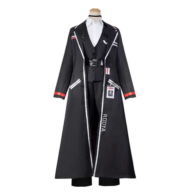 Rodion/Rodya Cosplay Limbus Uniform Buy – CosplaySparks