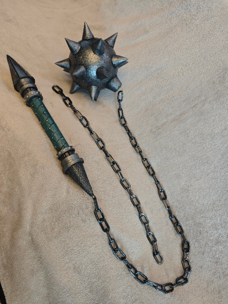 Rondo of Blood Richter Belmont Chain Whip Cosplay Buy – CosplaySparks