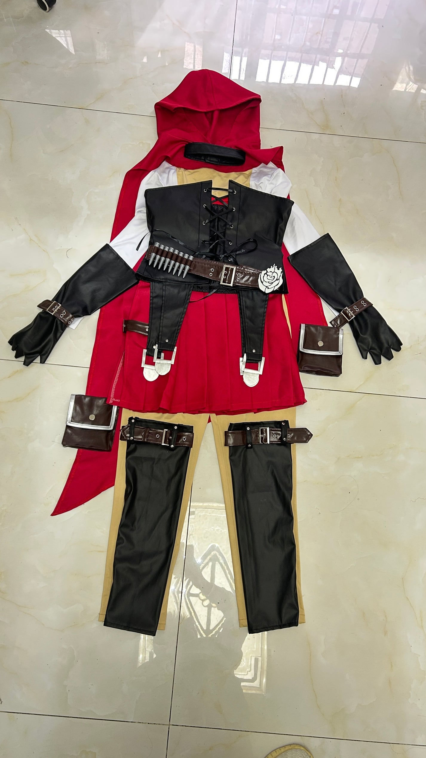 Ruby Rose Volume 7 Outfit Cosplay for Sale – CosplaySparks