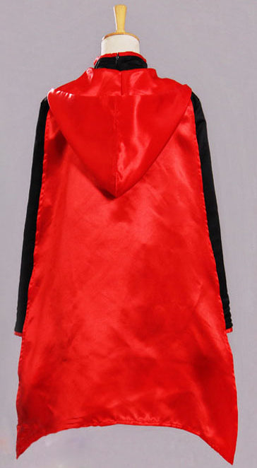 Ruby Rose Cosplay Costume for Sale – CosplaySparks