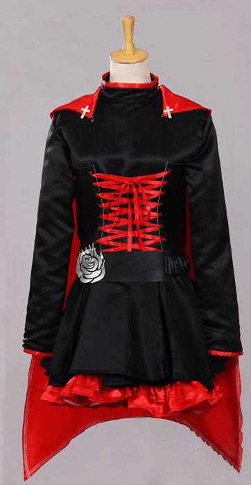 Ruby Rose Cosplay Costume for Sale – CosplaySparks