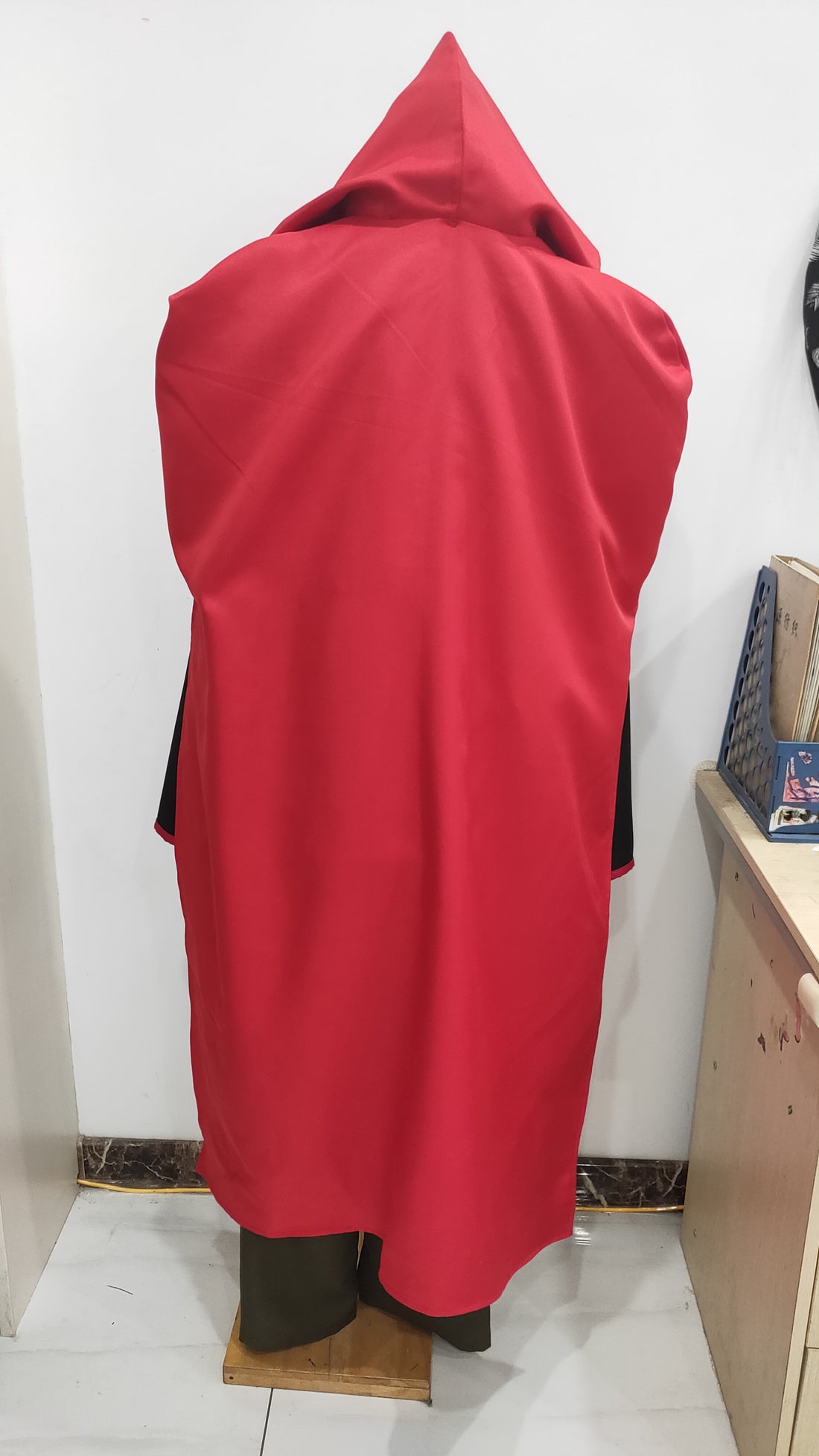 Ruby Rose Genderbend Costume Cosplay Buy – CosplaySparks