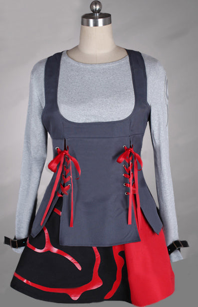 Ruby Rose Slayer Outfit Cosplay Buy – CosplaySparks