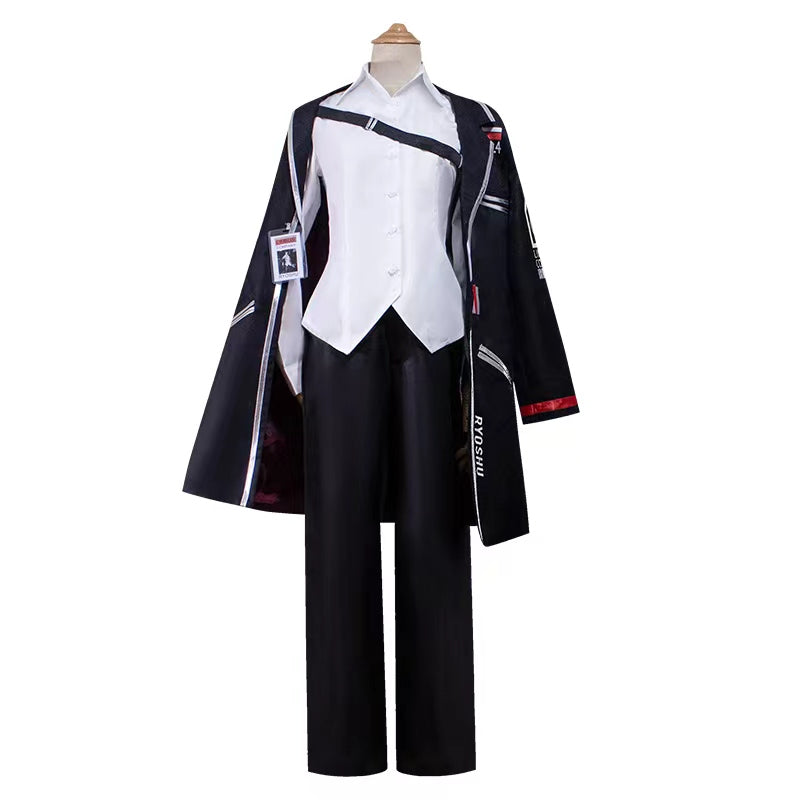 Ryoshu Cosplay Limbus Uniform for Sale – CosplaySparks