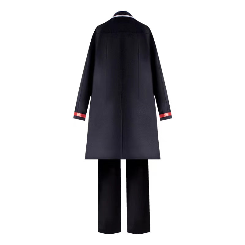 Ryoshu Cosplay Limbus Uniform for Sale – CosplaySparks