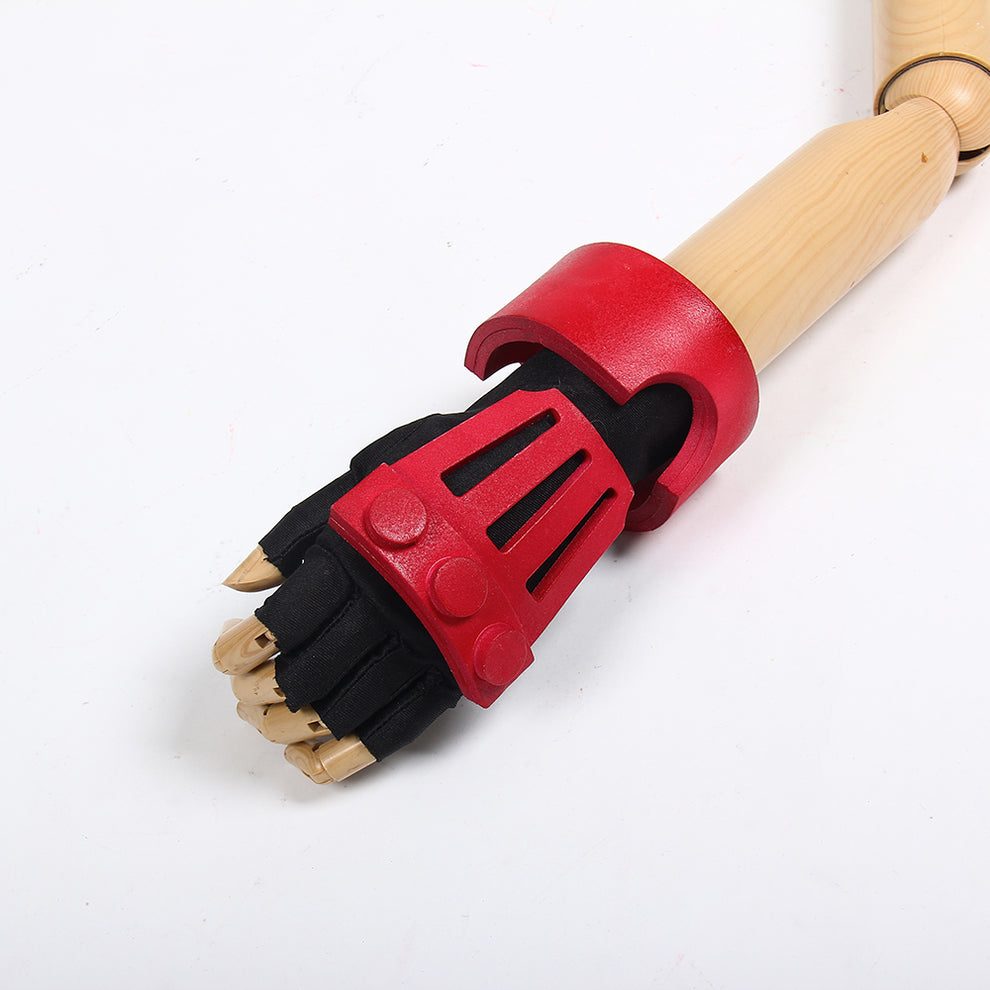 SF6 Cammy Cosplay Gauntlets Buy – CosplaySparks