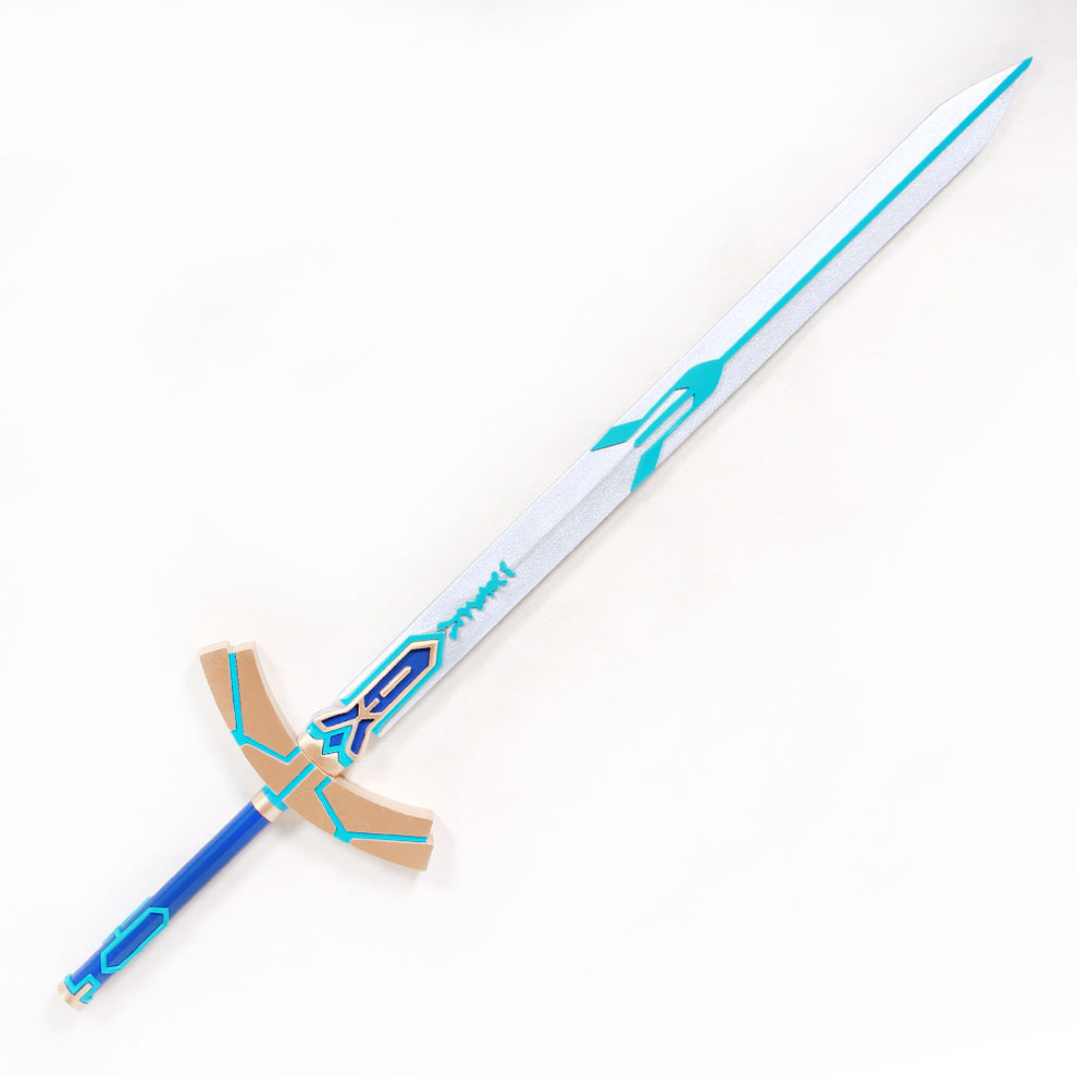 Saber MHX Alter Secret Calibur Cosplay Sword Buy – CosplaySparks