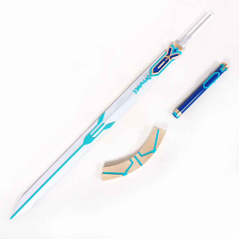 Saber MHX Alter Secret Calibur Cosplay Sword Buy – CosplaySparks