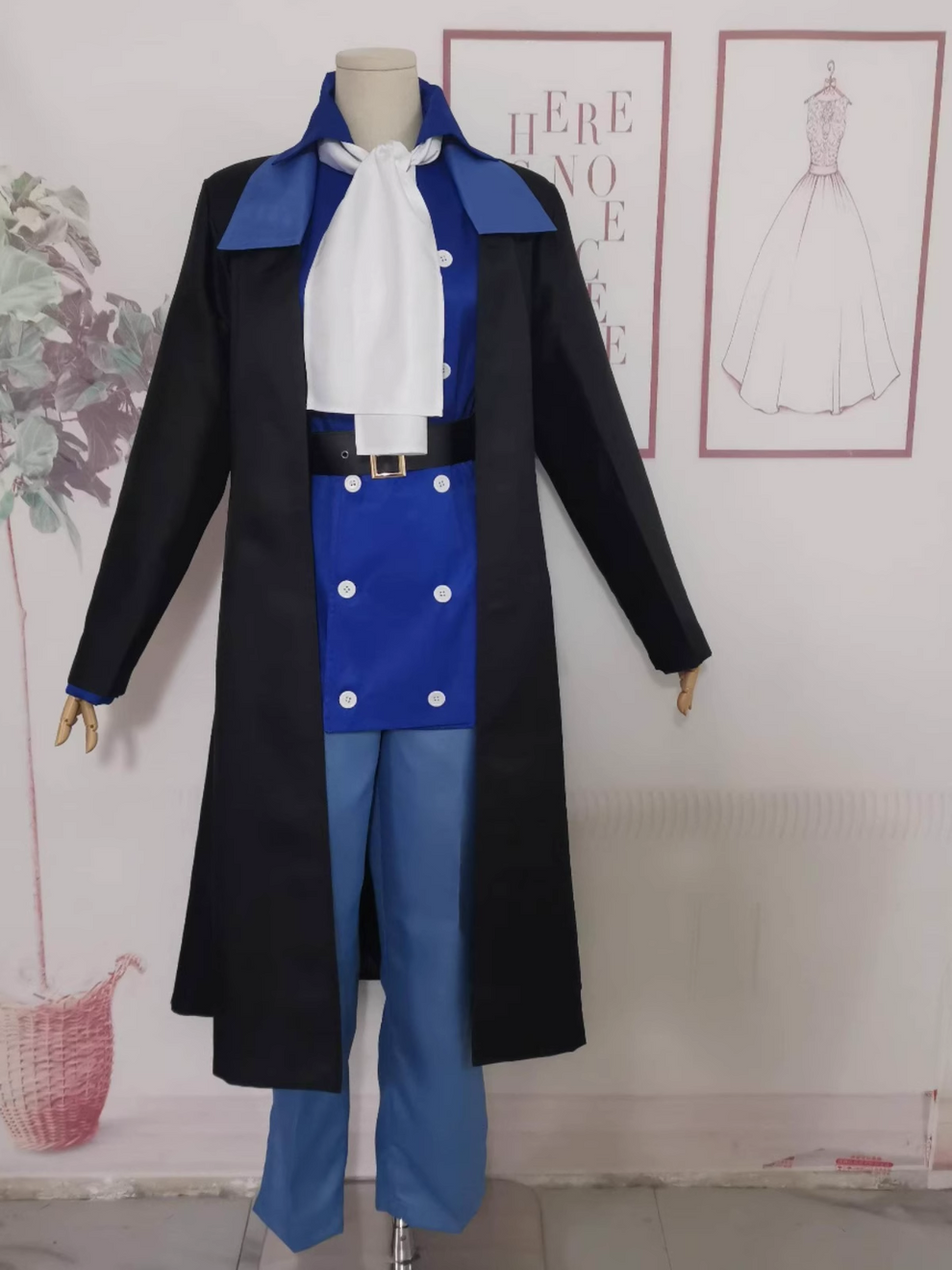 Sabo Costume Cosplay for Sale – CosplaySparks