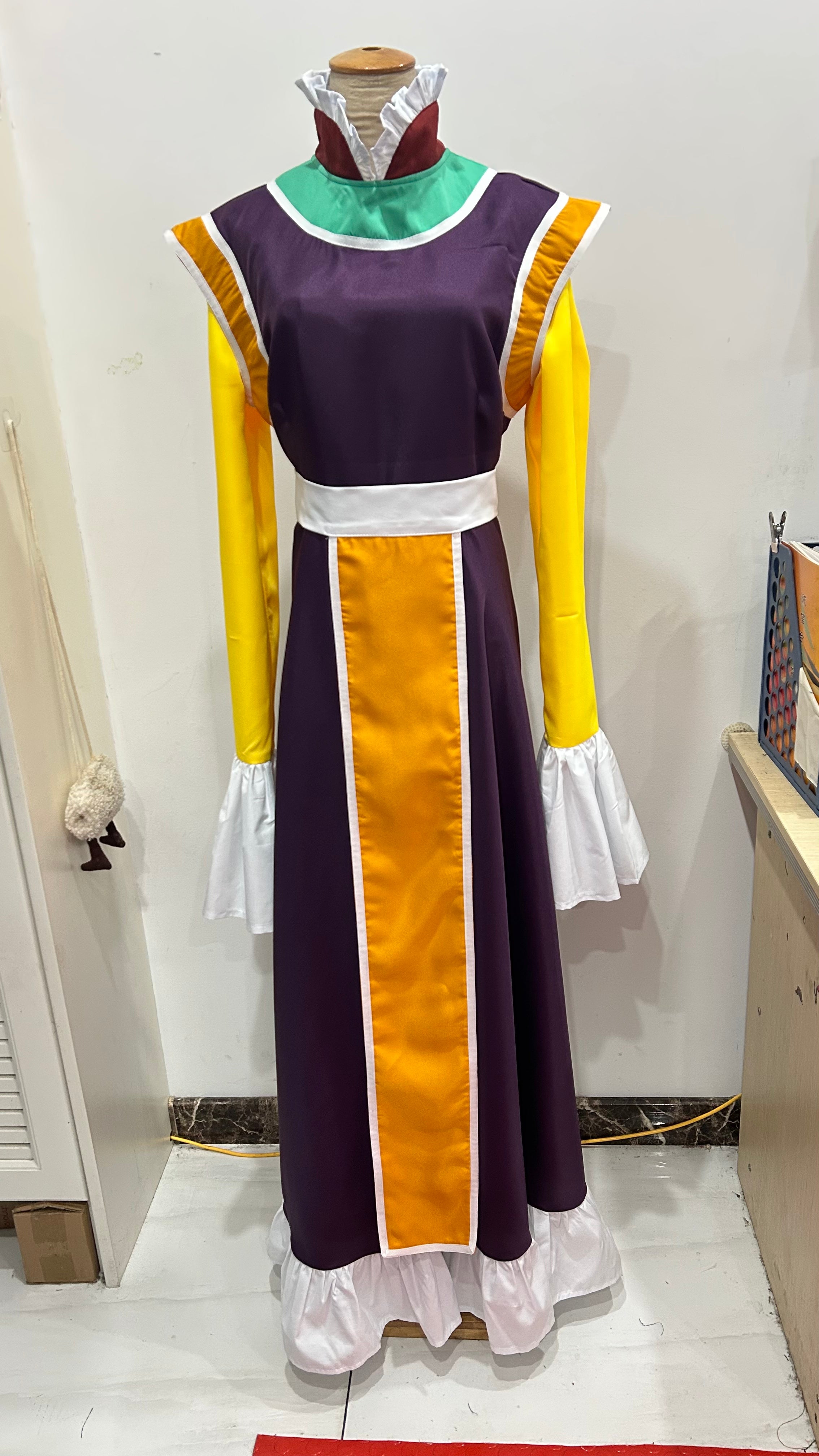 Sakujun Sa Cosplay Costume for Sale – CosplaySparks