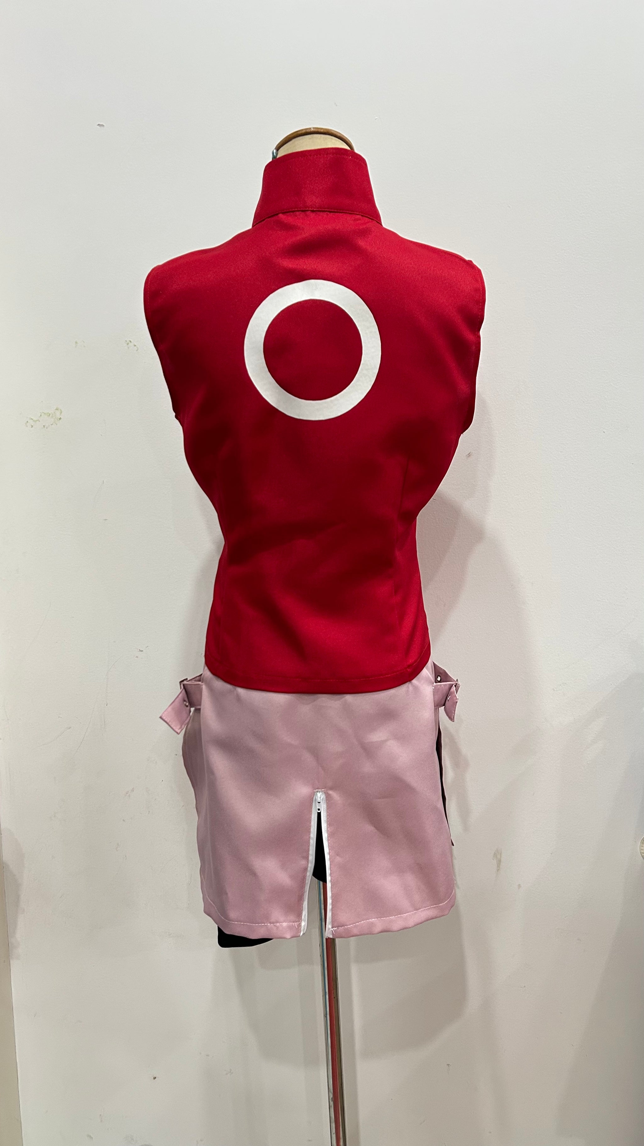 Sakura Haruno Costume Cosplay Buy – CosplaySparks