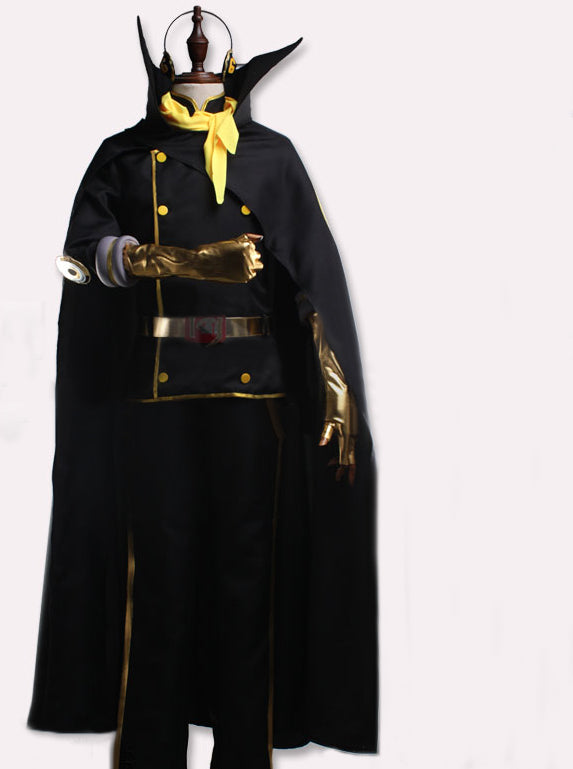 Sanji Raid Suit Cosplay for Sale – CosplaySparks