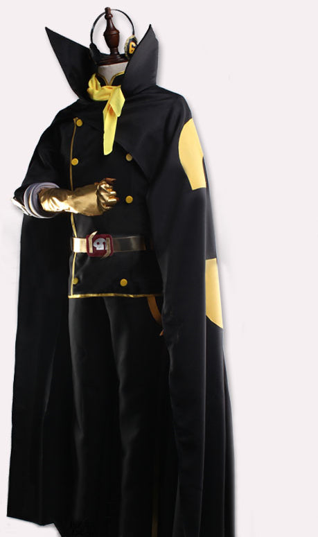Sanji Raid Suit Cosplay for Sale – CosplaySparks