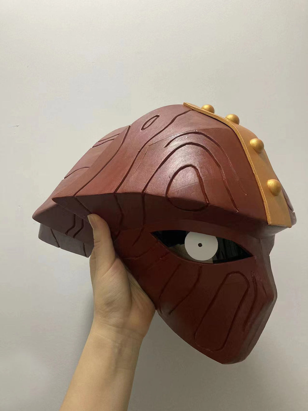 Shinji Nishiya Helmet Cosplay Buy – CosplaySparks