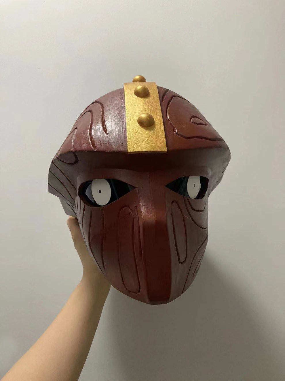 Shinji Nishiya Helmet Cosplay Buy – CosplaySparks