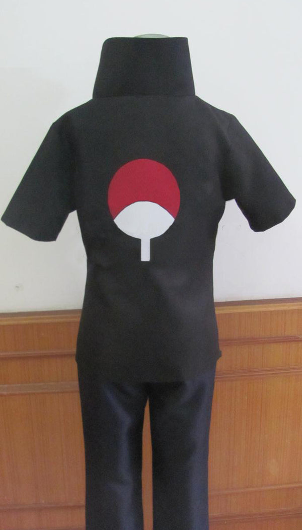 Shisui Uchiha Cosplay Costume Buy – CosplaySparks