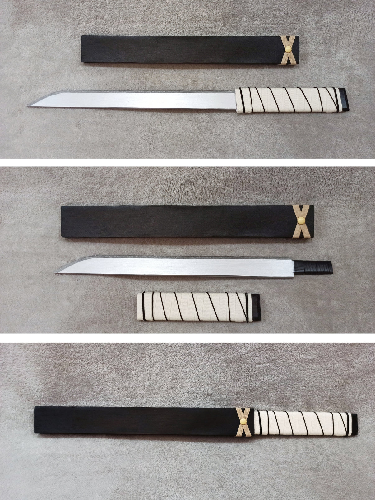 Shisui Uchiha Cosplay Sword Buy – CosplaySparks