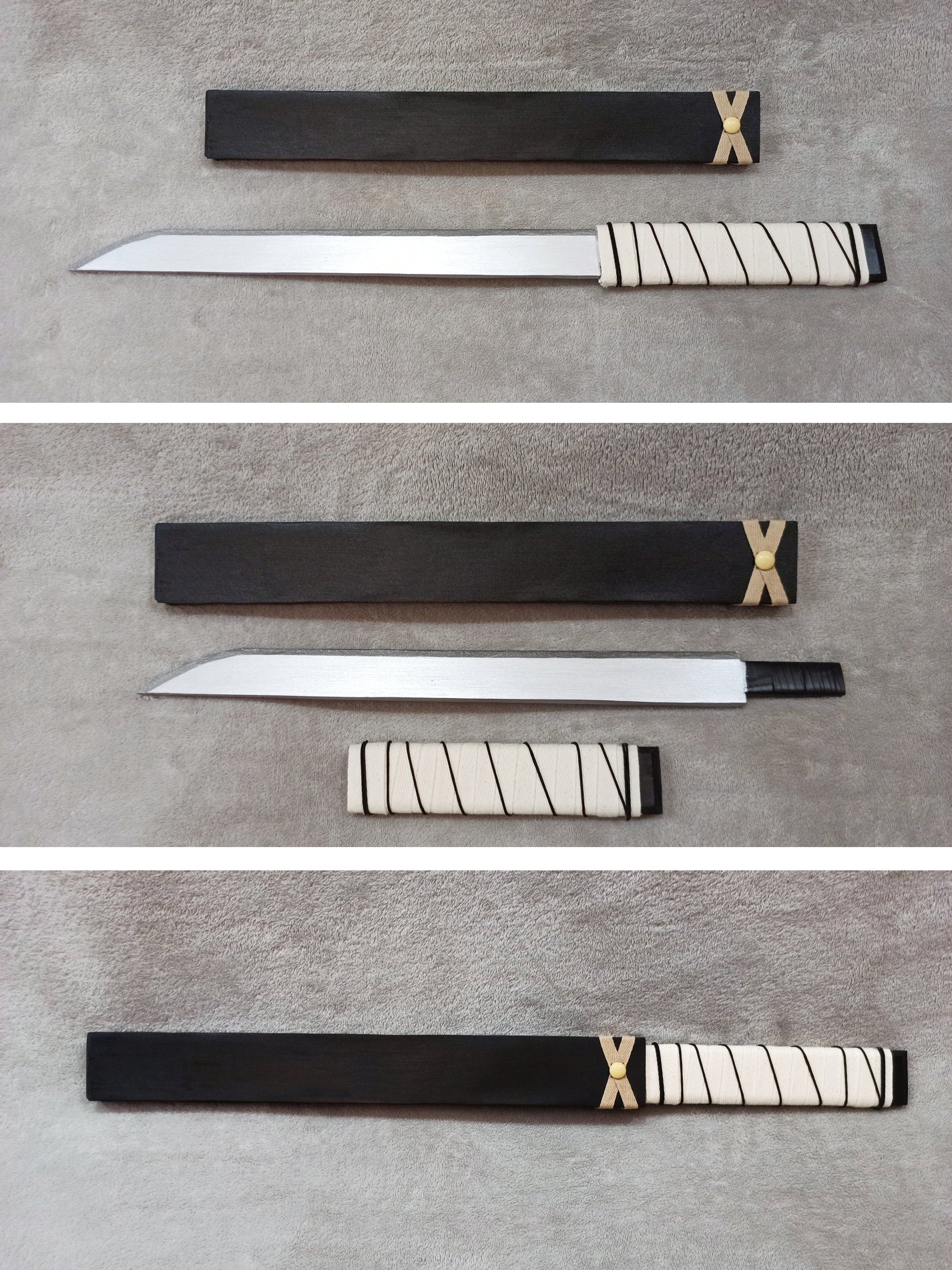 Shisui Uchiha Cosplay Sword Buy – CosplaySparks